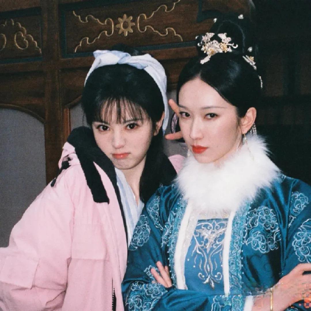 A successful star in transformation—Liu Lingzi - iMedia