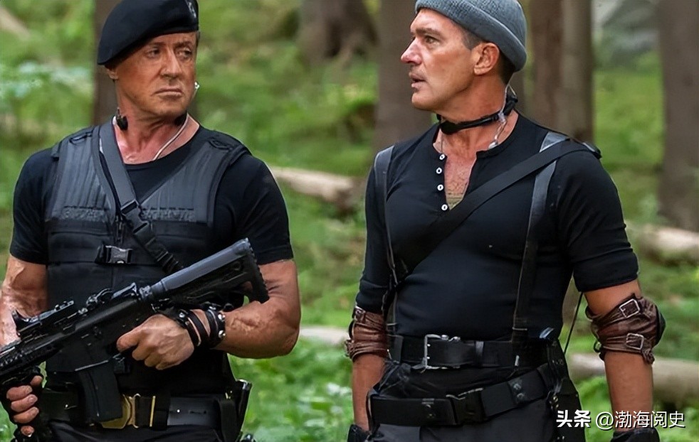 More real than First Blood? What is the image of "The Expendables" in ...
