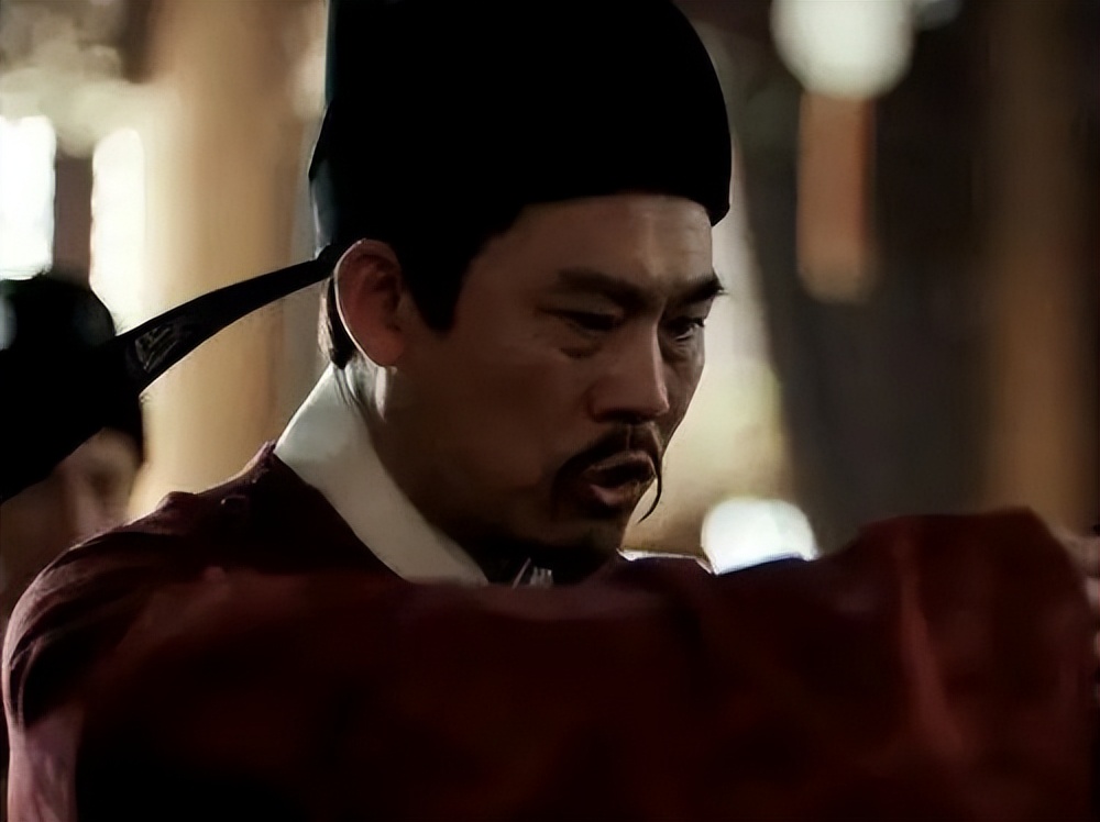 Zhao Hui, the son-in-law of Zhu Yuanzhang, went through 9 dynasties and ...
