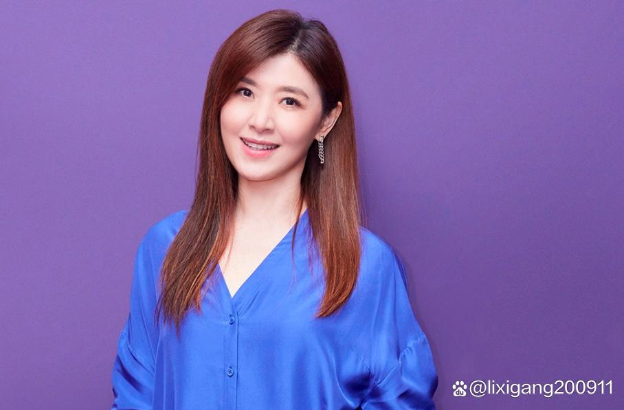 Su Huilun: Student lover, leader of short hair, married at 44, still ...