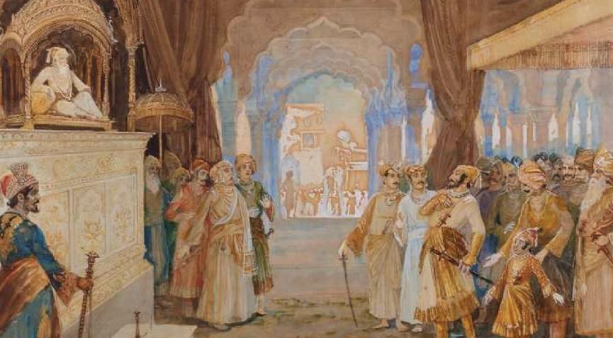 The Establishment of the Delhi Sultanate and How the Islamic Empire ...