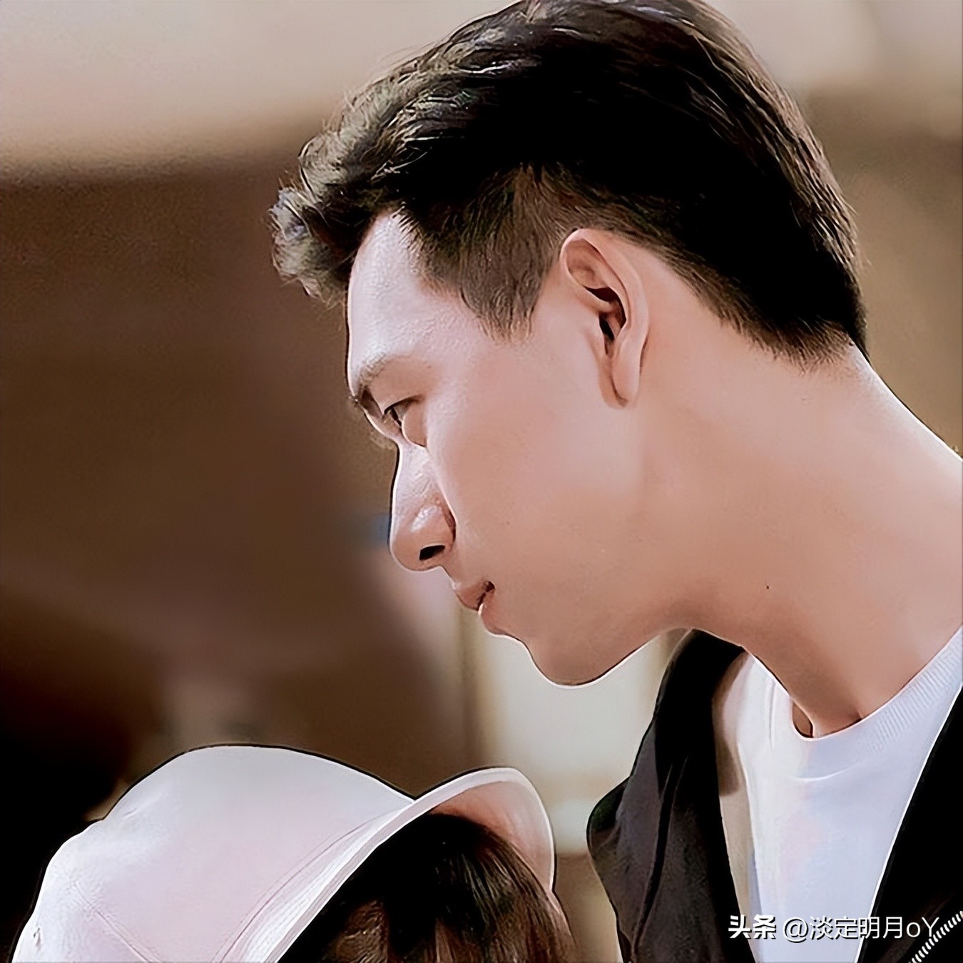 Li Xian's love affair exposed? Gossip Girlfriend is no ordinary ...