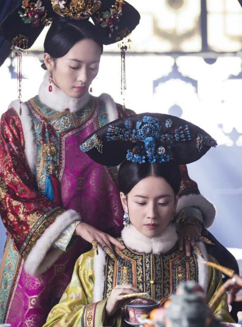 Ruyi's Royal Love in the Palace, Ruyi's life is transparent and his ...