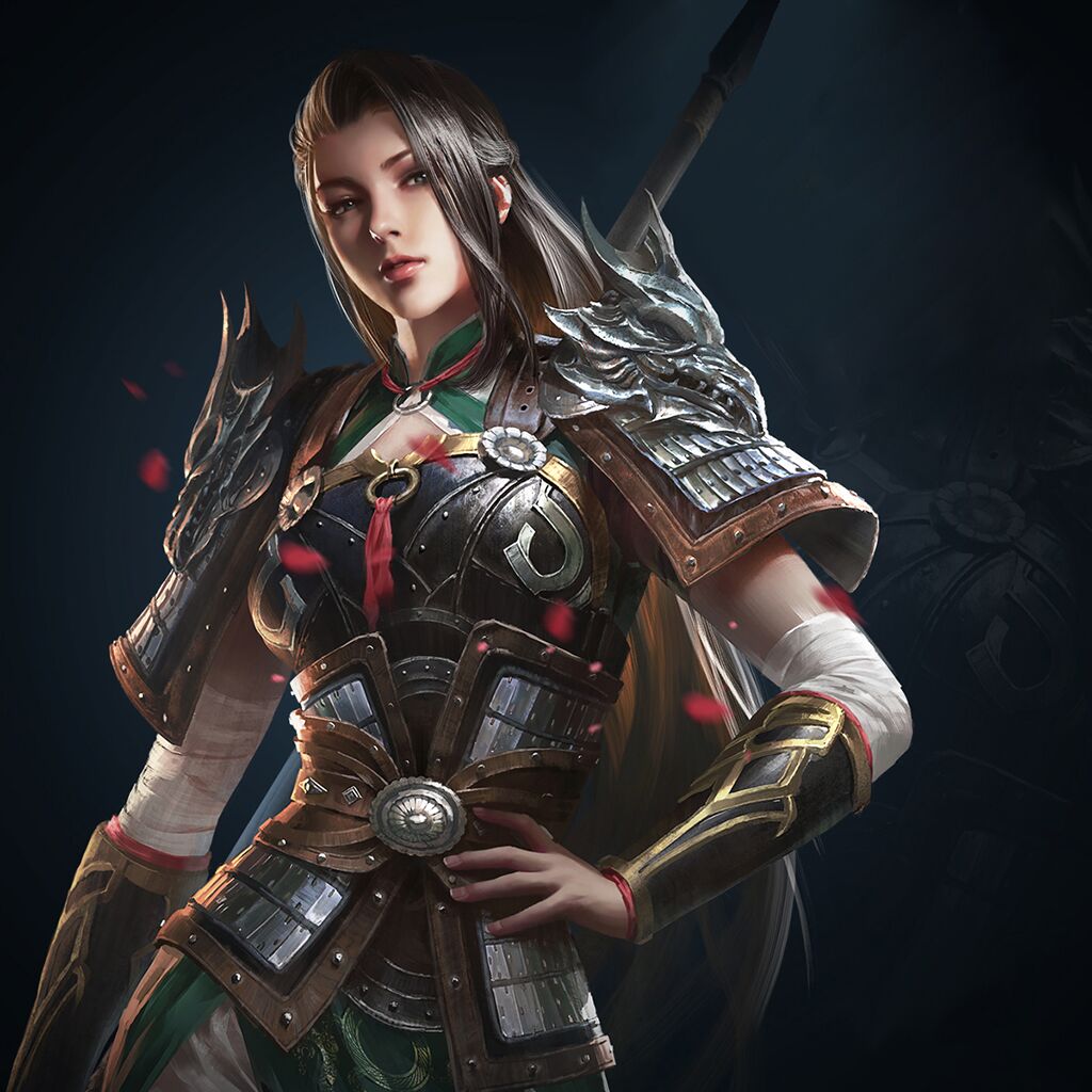 Romance of the Three Kingdoms 11: Self-built military generals, which ...