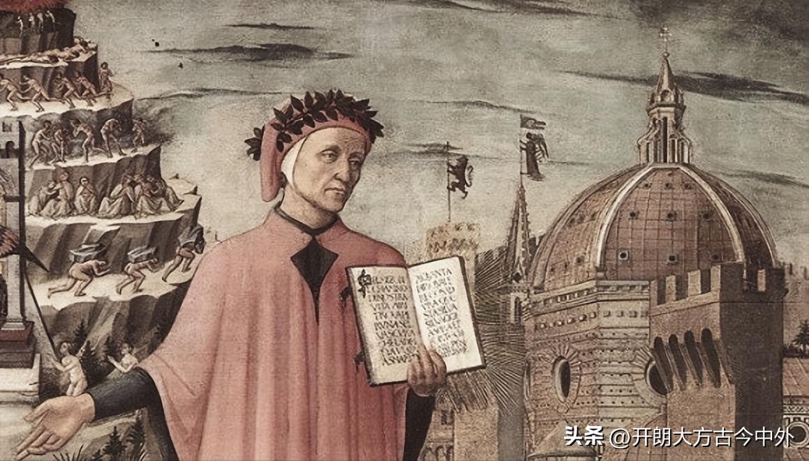 The last poet of the Middle Ages - Dante - iNEWS