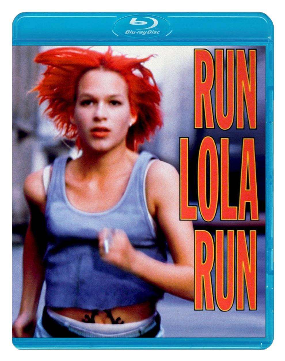 Analysis of the movie "Run Lola Run" from an aesthetic perspective - iNEWS
