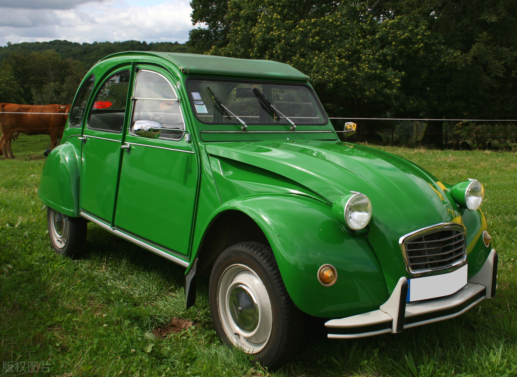 Citroën—Queen of the Country, Star of the City - iNEWS