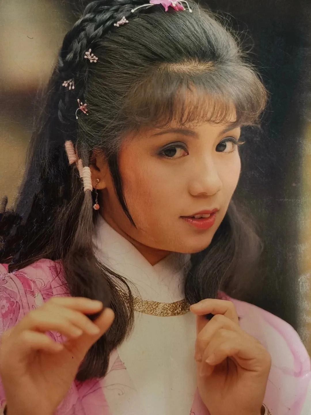 "The Legend of the Condor Heroes" was put on the big screen, and among ...