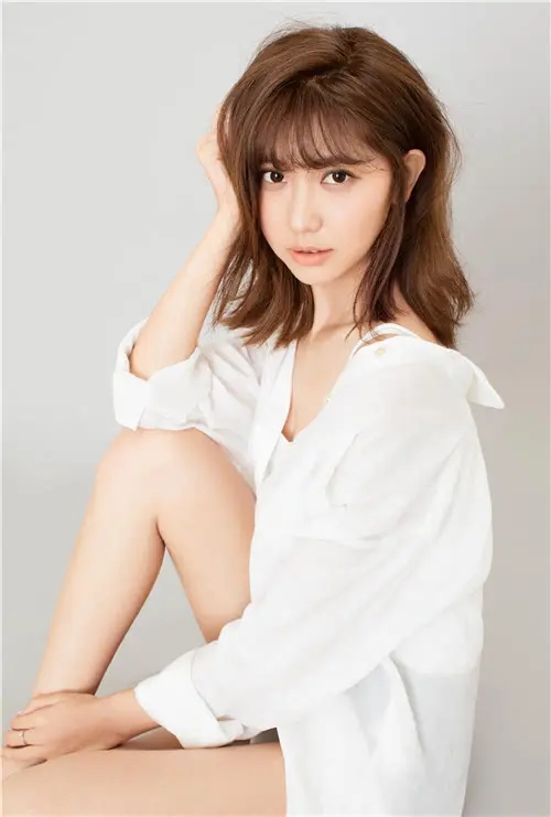 Mingyang Entertainment—Beauty Star-Li Mengying - iNEWS