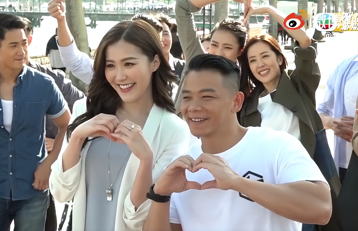 The shooting and fighting scenes in TVB's "Invisible Team" are very exciting, but the emotional ...