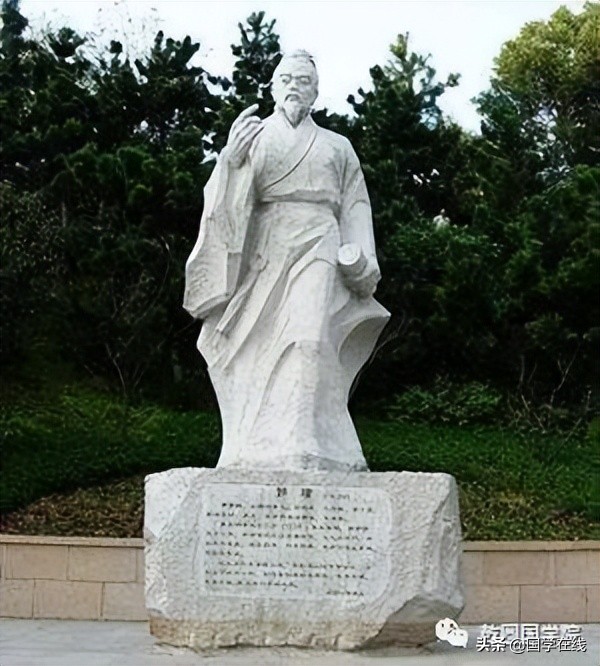 Guo Pu, a famous Feng Shui master in Jin Dynasty - iMedia