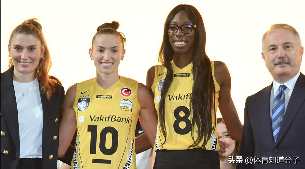 Take Zhu Ting's place!Egnu took over the captain's jersey with ...