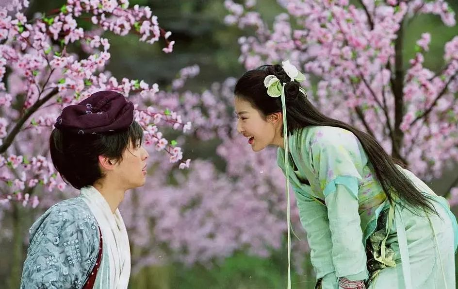 "Sword" has been on the air for 15 years, Anu Liu Pinyan launched a new ...
