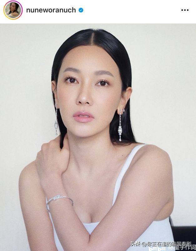 Noon clarifies that he and actress Ning have not spoken for ten years: the two new Thai drama ...