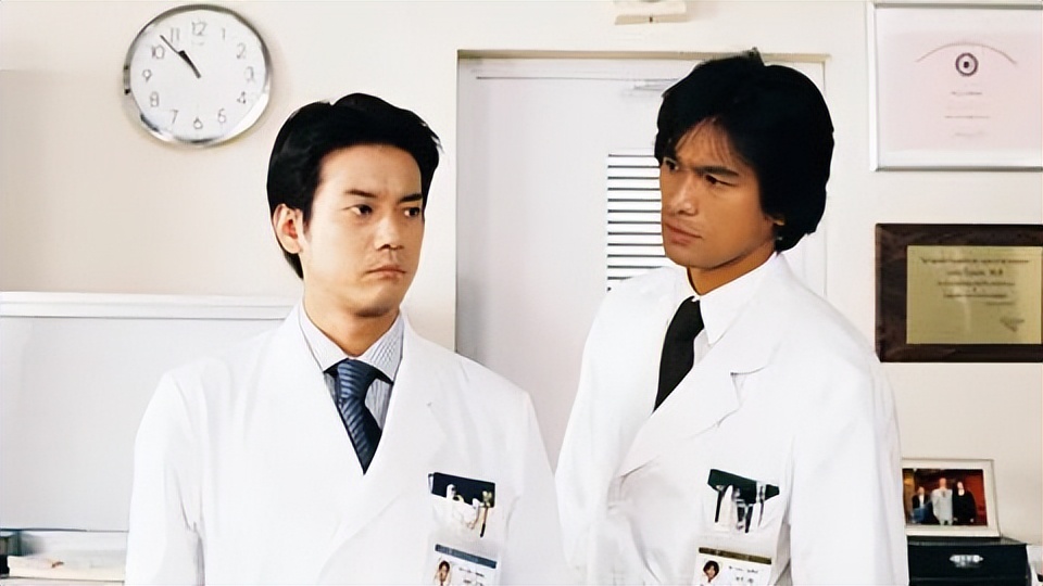 20 years have passed and we still can't make a show like this - iMedia