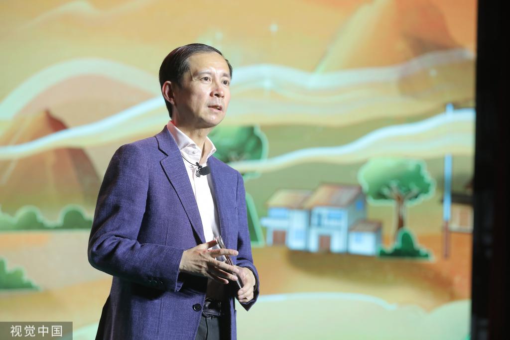 After the derailment, Ali still gave the future to Jiang Fan - iNEWS