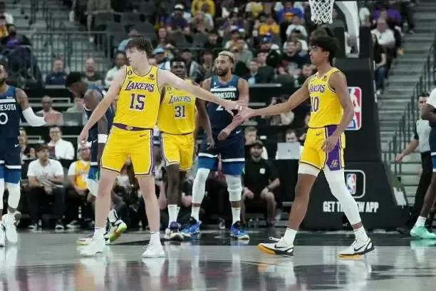 Lakers bench upgrade! With the support of the five giants, the strength ...