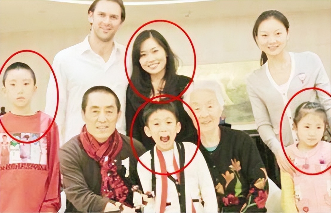 A grudge that can never be let go? 71-year-old Zhang Yimou sued Zhang ...