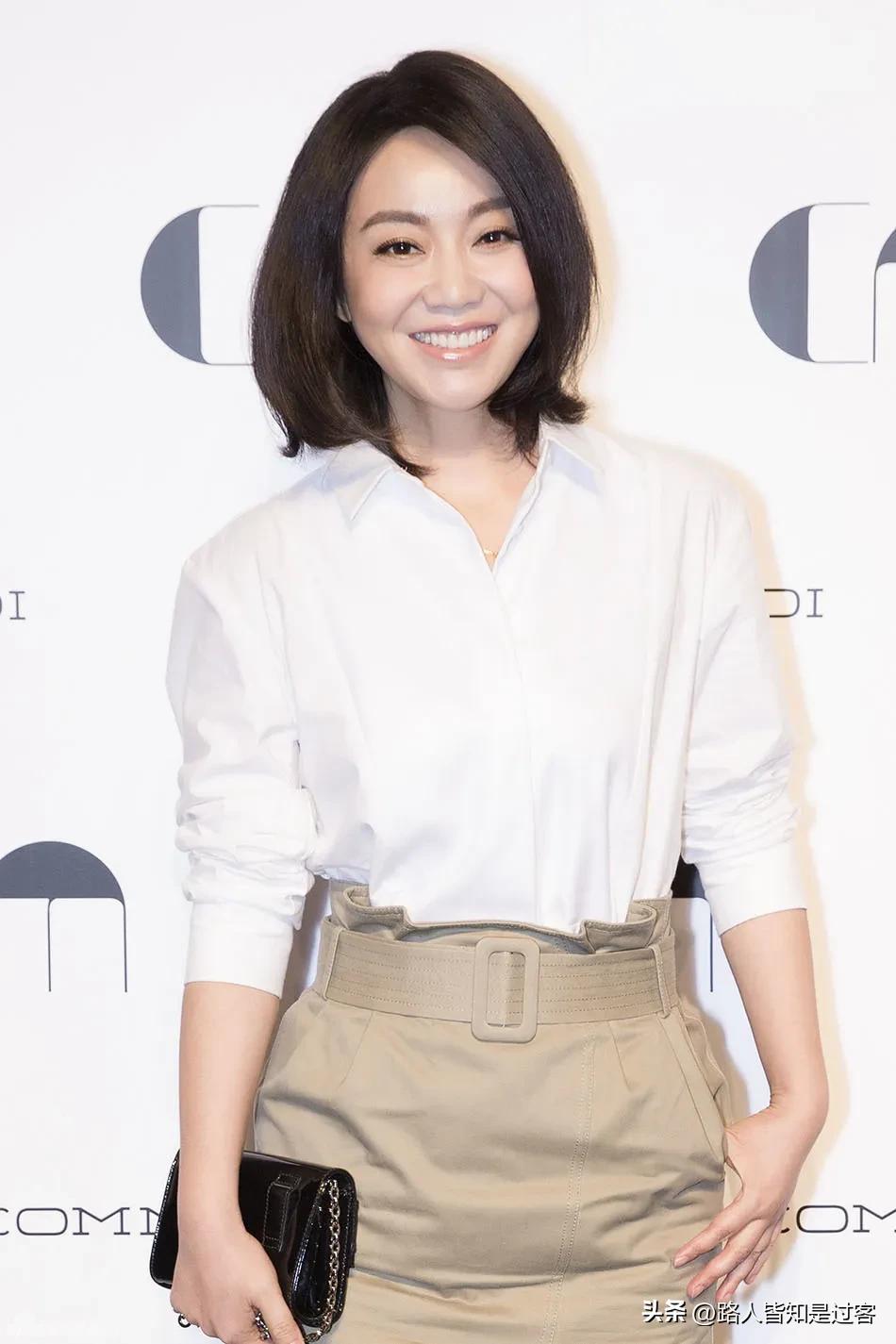 Zou Wei married a wife and had children after the divorce, but Yan Ni ...