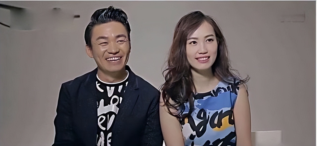 Wang Baoqiang's new film earns a lot of money, but his ex-wife Ma Rong's blessings are ignored ...