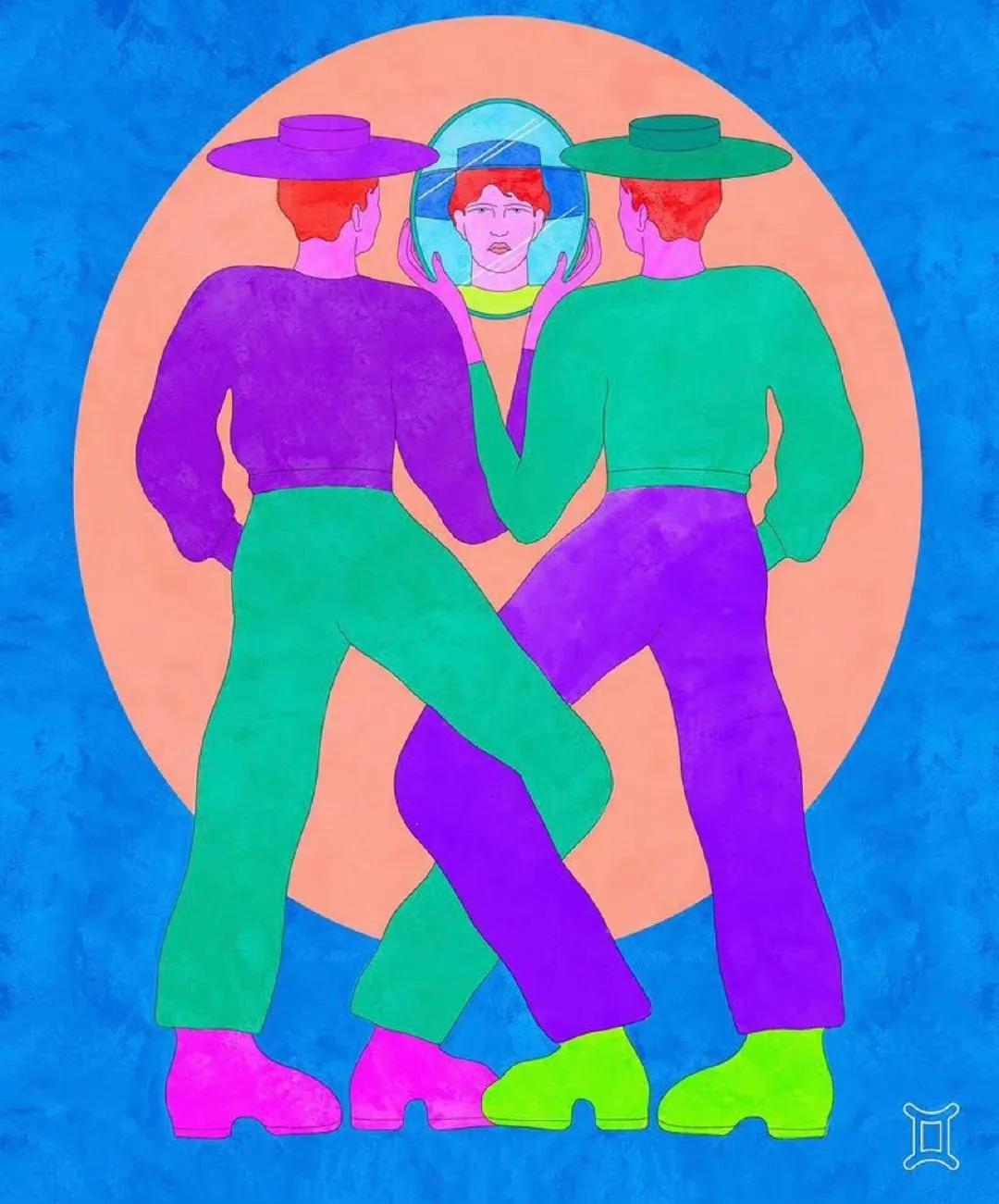 Appreciation of the works of illustrator Zoé Coulon - iNEWS