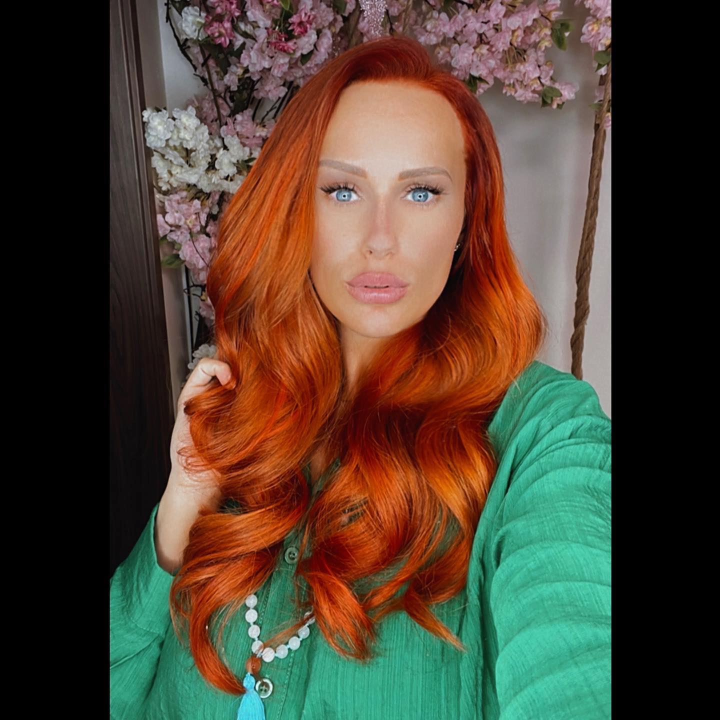 Angel Wicky, a well-known actor and model from the Czech Republic ...