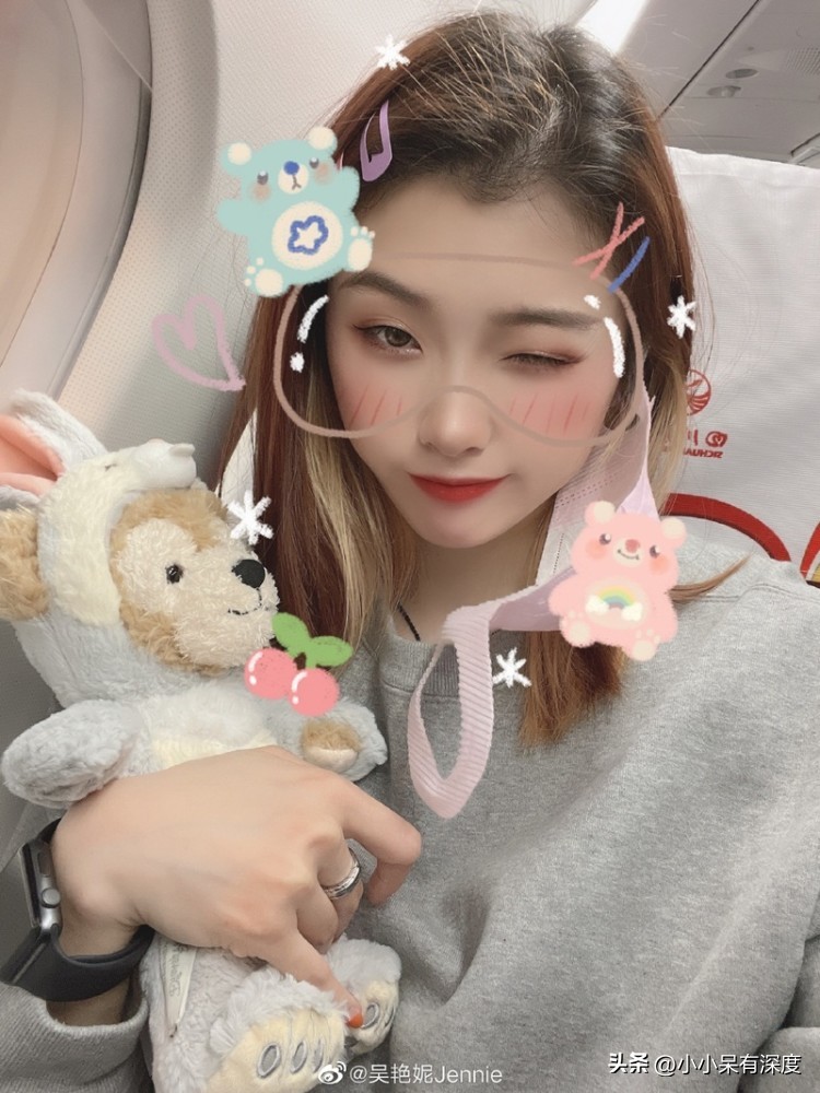 Sichuan girl Wu Yanni, the goddess of the new generation of hurdles ...