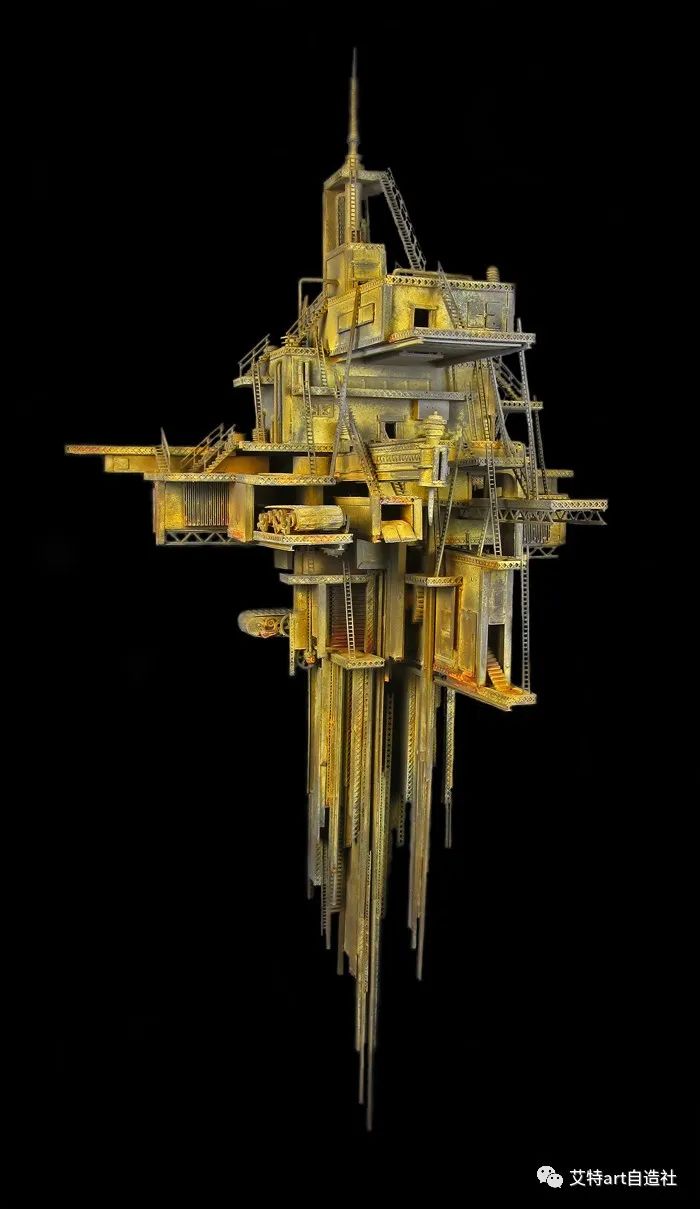 Judd Turner, a blacksmith obsessed with punk - iNEWS