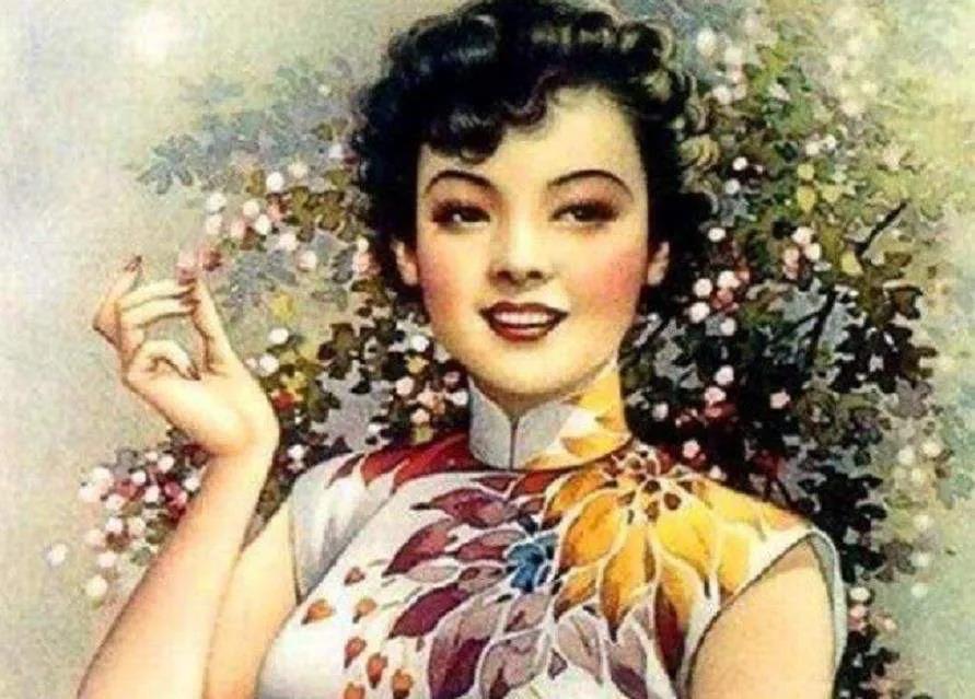 Li Shuxian married the last emperor, from a commoner to a celebrity ...