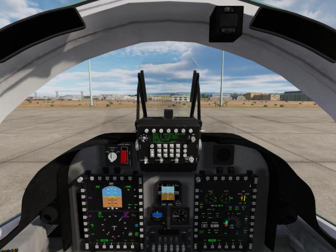 Flight Simulation DCS World Mod Appreciation - iNEWS