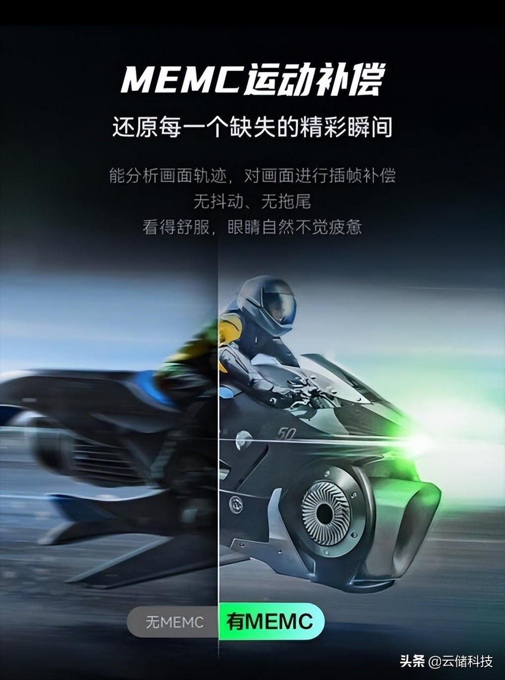 FFALCON Thunderbird Peng 6SE has both sound and picture immersive ...