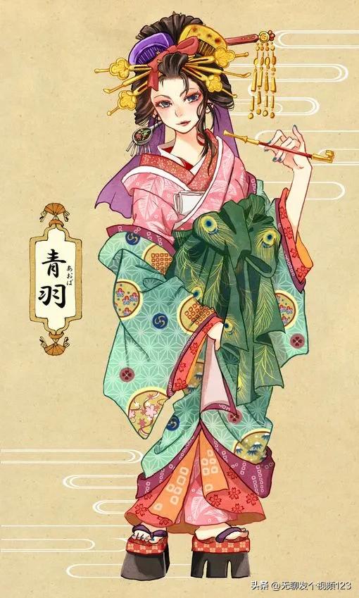 Do you know how dashing the day of the top oiran in Japan is? - iNEWS