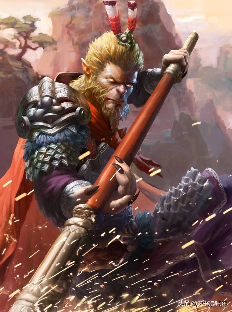 Among the top ten gods of war in ancient mythology, Xingtian ranks ...