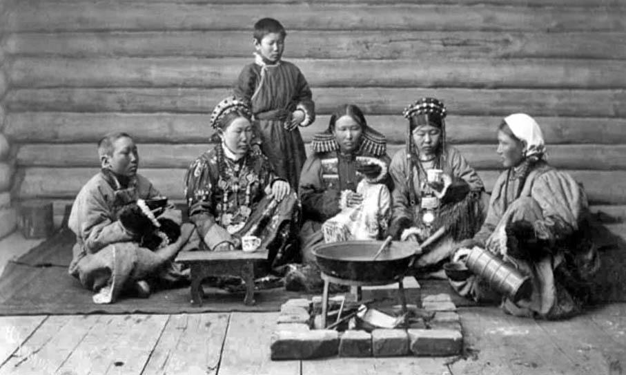 How, when and why did the indigenous people of the Amur region ...