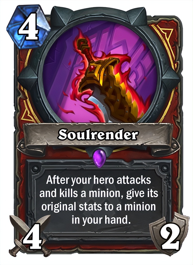 Hearthstone: These 5 "weapons" are so handsome, designers quickly add ...