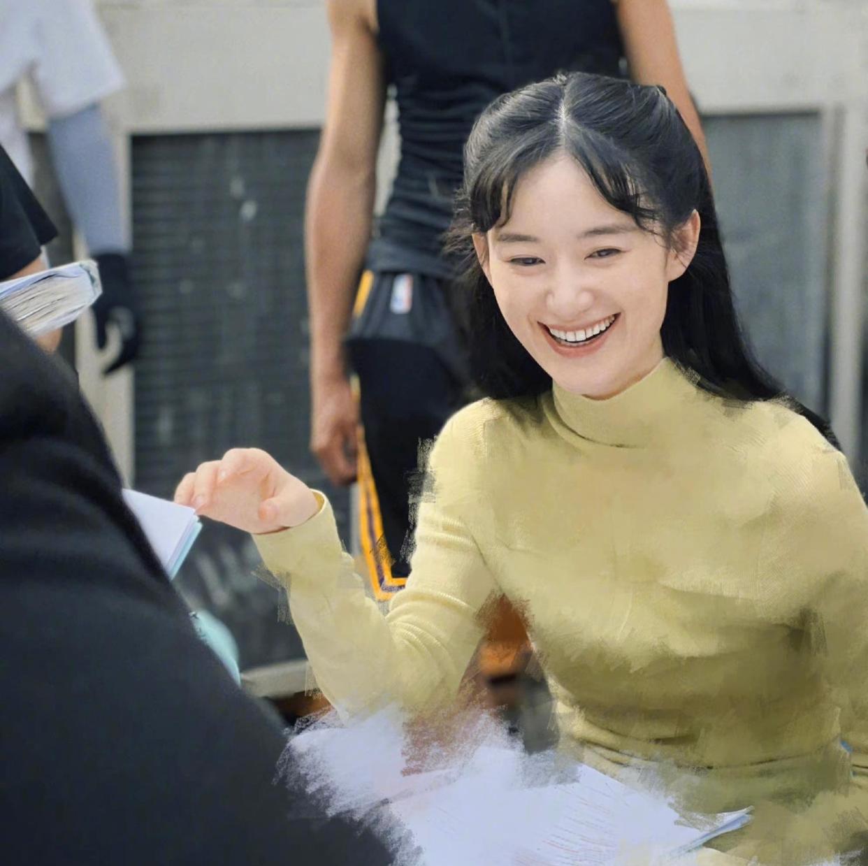 Guo Xiaoting Studio: I can't stop it, so I can only let her speak.The ...