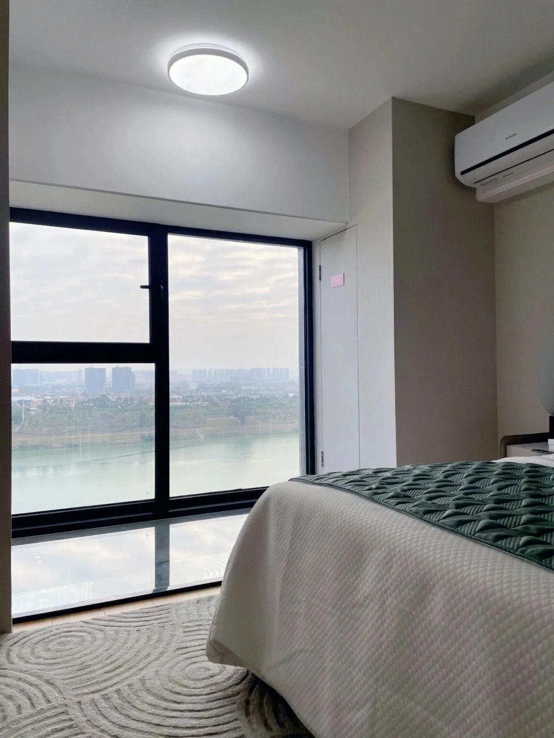 I took the time to choose the most satisfying room type for my 55 ...