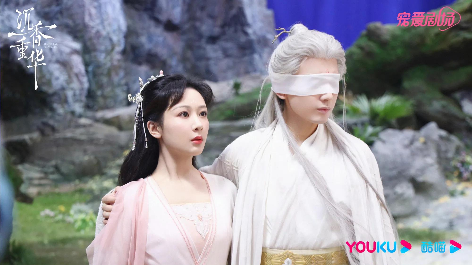 There are six episodes in the history of Youku that break 10,000 a day ...