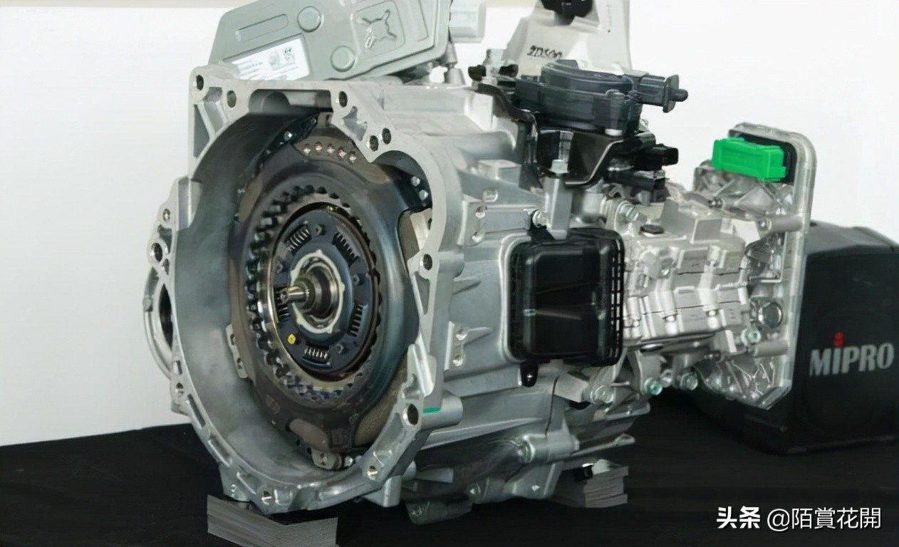 What does AT, CVT, DCT gearbox mean? - iMedia