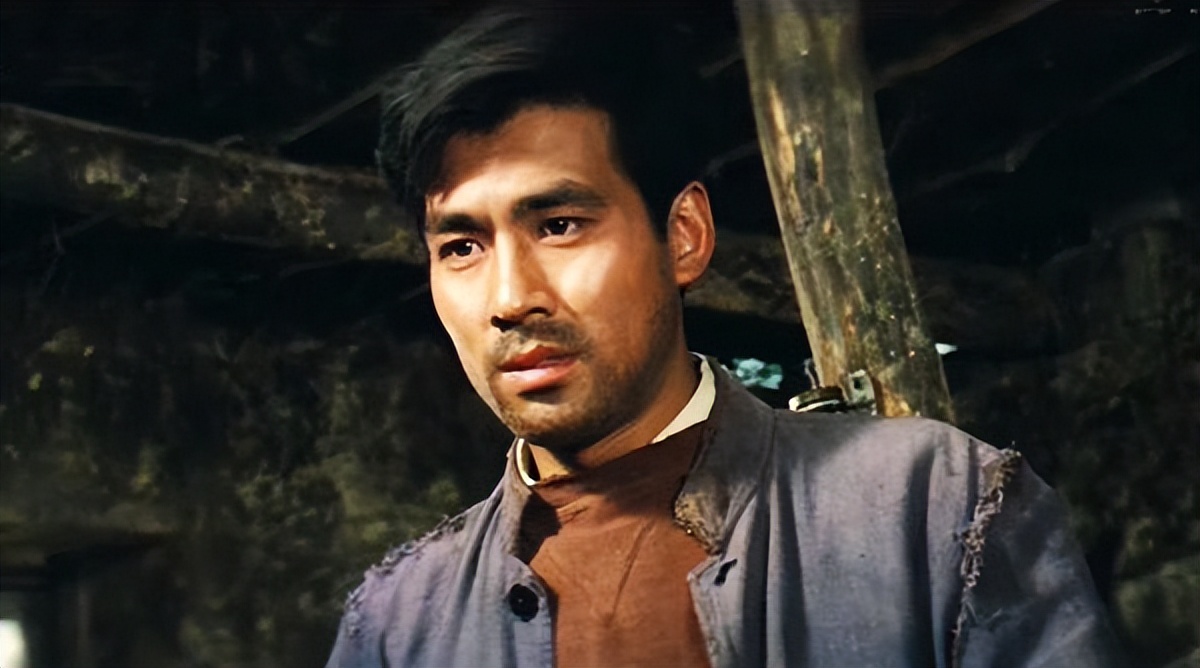 Zhu Shimao was so handsome when he was young, he became a recognized dream lover - iMedia