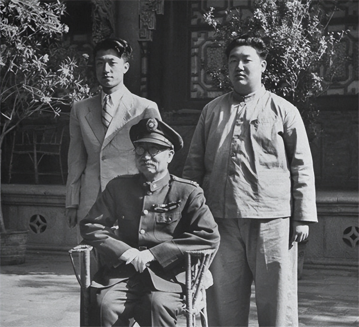 The "daughter" of "King of Shanxi" Yan Xishan, known as the number one ...