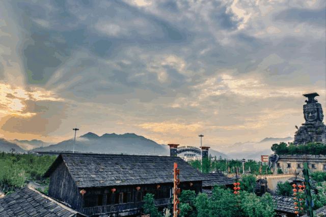 Ningxiang is a good place for family travel in winter, these places can ...