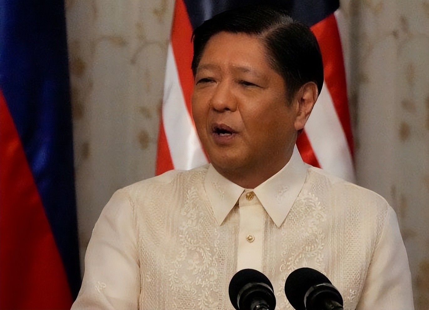 After Marcos Jr. said he was unwilling to stay away from China, the ...