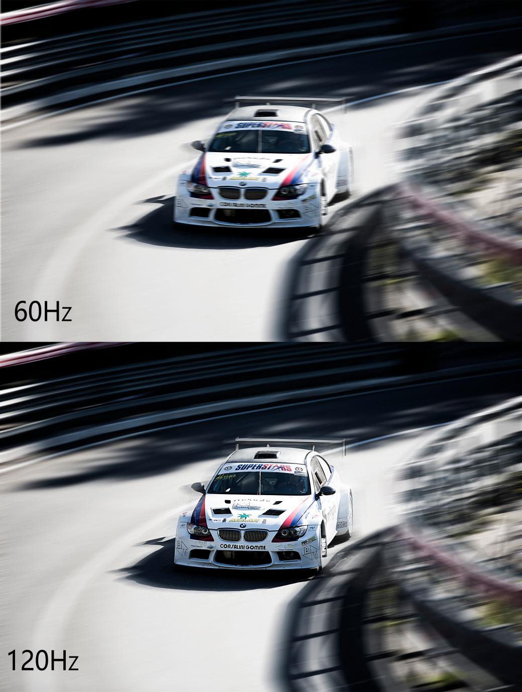 TV Buying Guide: 120Hz High Refresh Rate Improves TV Interactive ...