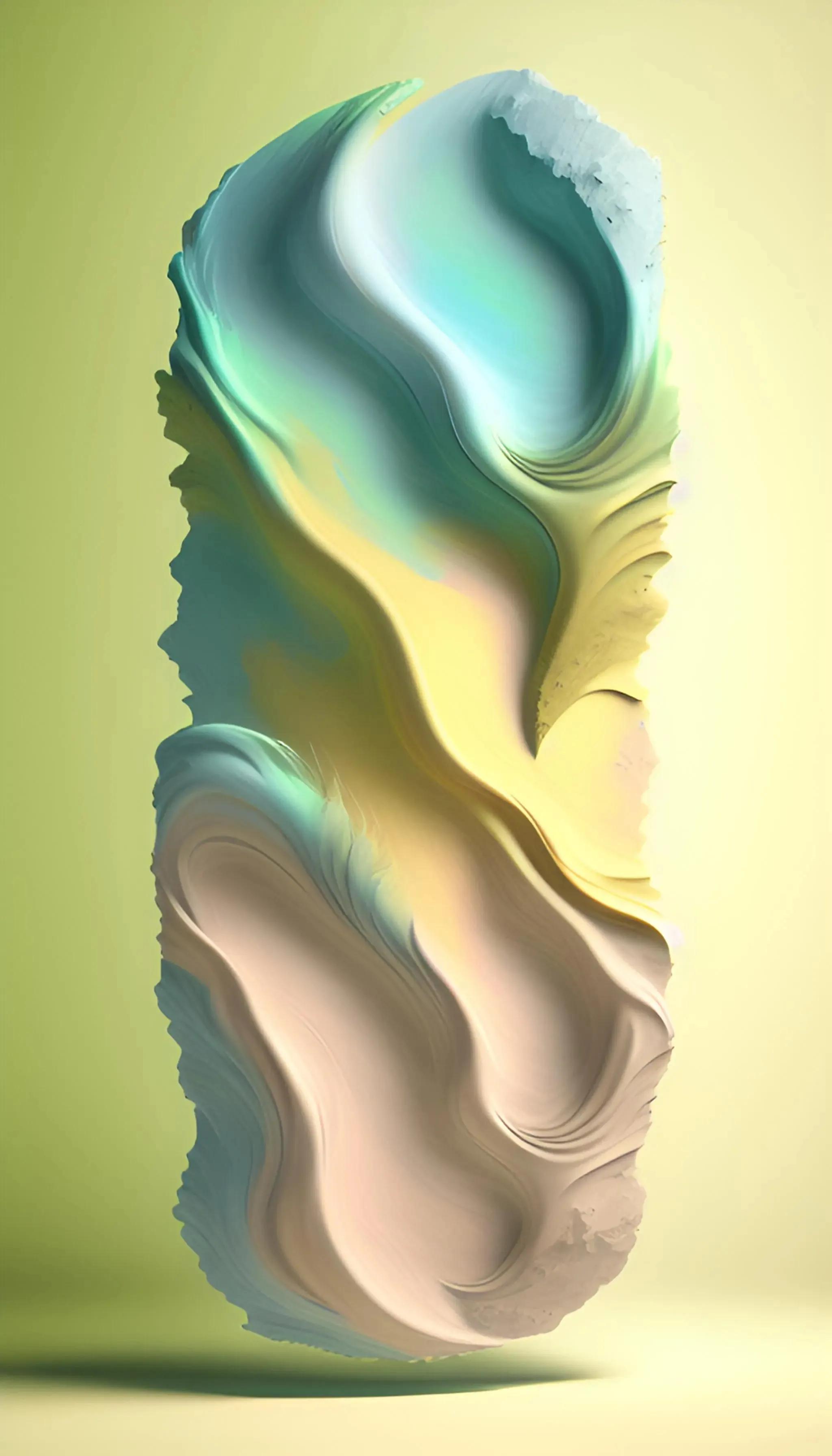 Original abstract wallpaper - iMedia