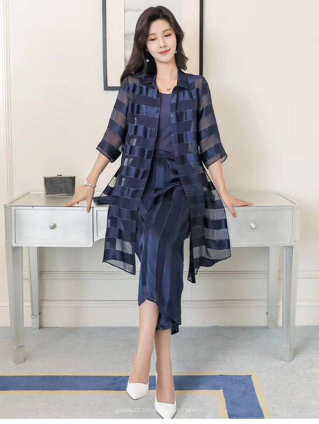 How to wear silk clothes with a sense of luxury? Uncover the little ...