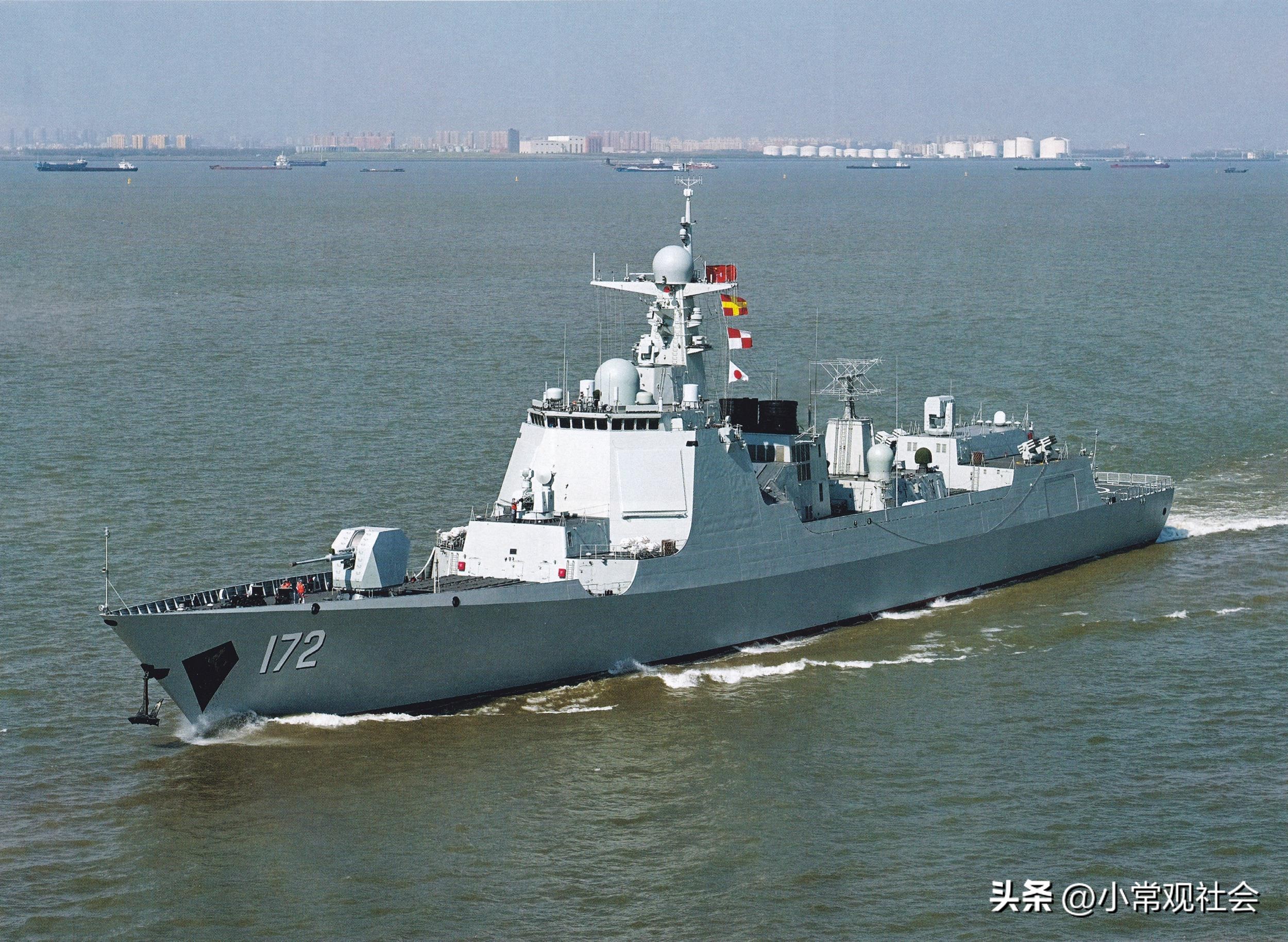 The United States is in a hurry, Saudi Arabia will buy 12 Type 052D ...