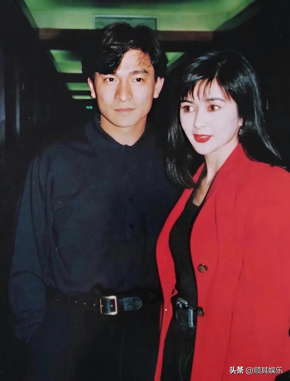 Can you believe it? Andy Lau's eight girlfriends scandal exposure. - iMedia