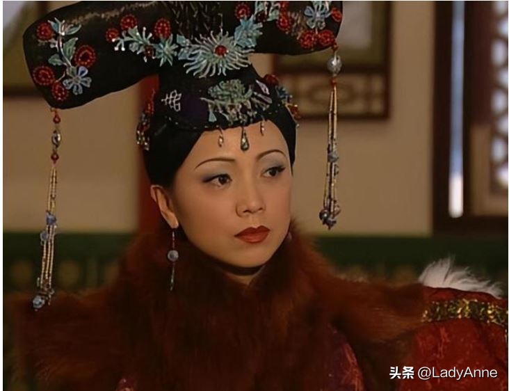 The characters of Jinzhi Yuxie are not fictitious, the queen and the ...