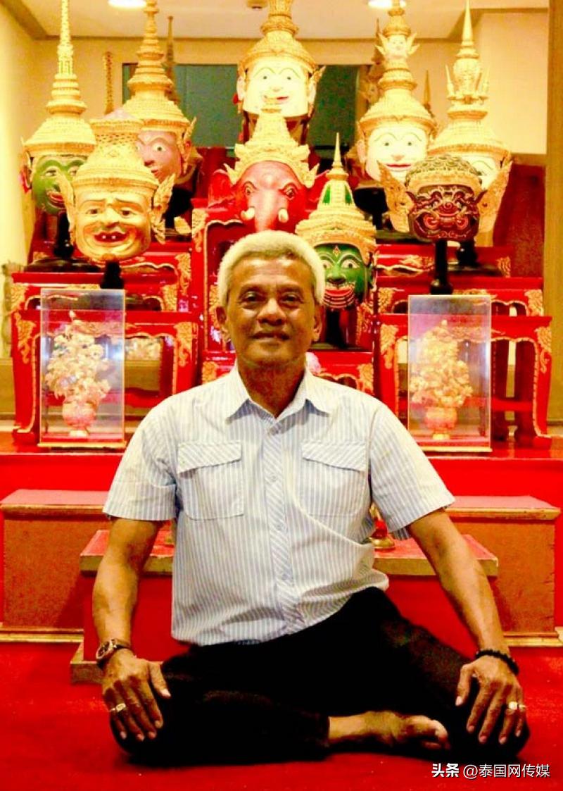 Thai artist Kru Mued dies at 68 - iNEWS